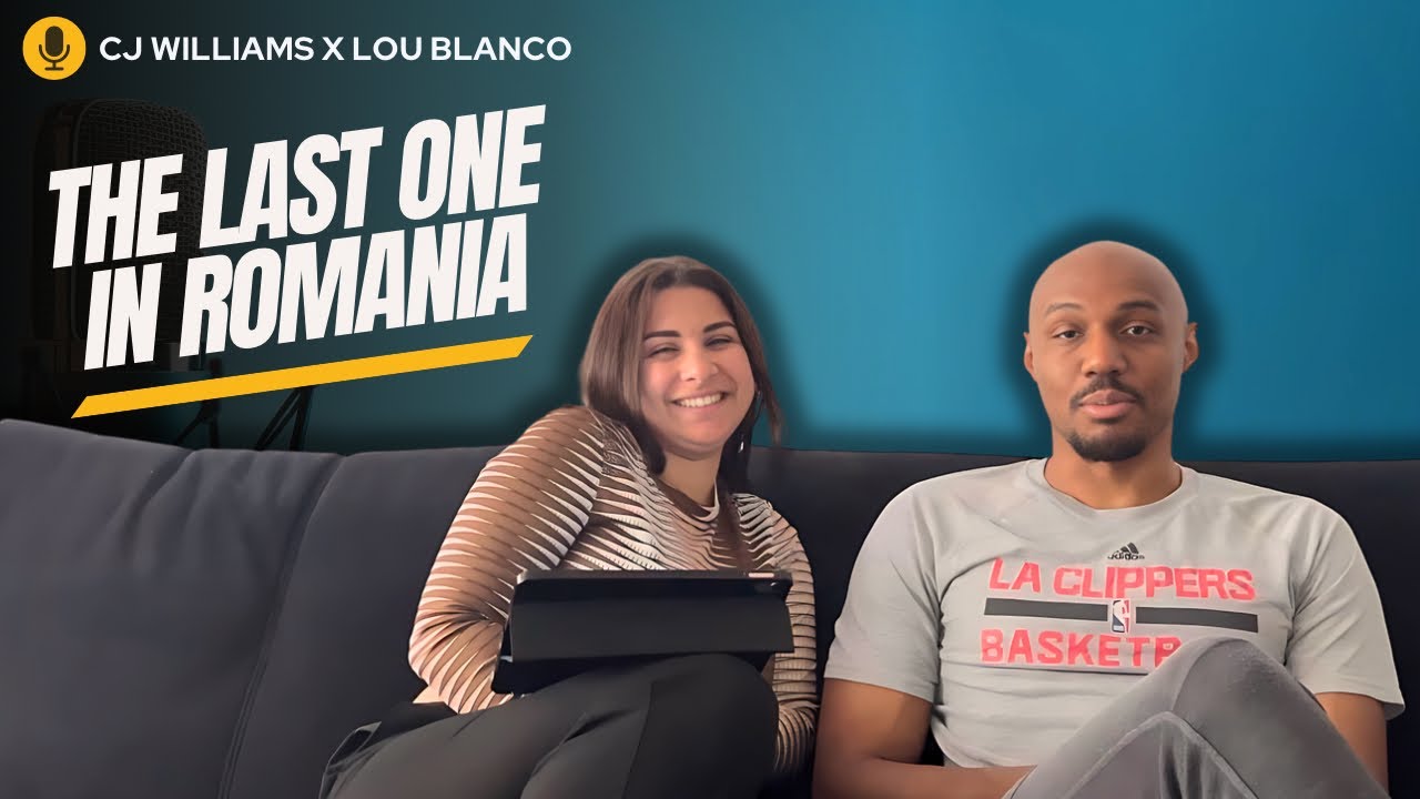 EP 6: THE LAST ONE IN ROMANIA with Lou Blanco - YouTube