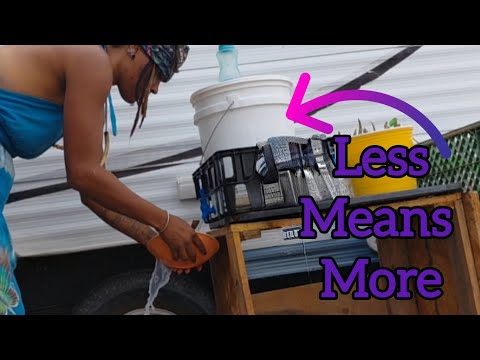 Deficit Mindset: Off-Grid Living