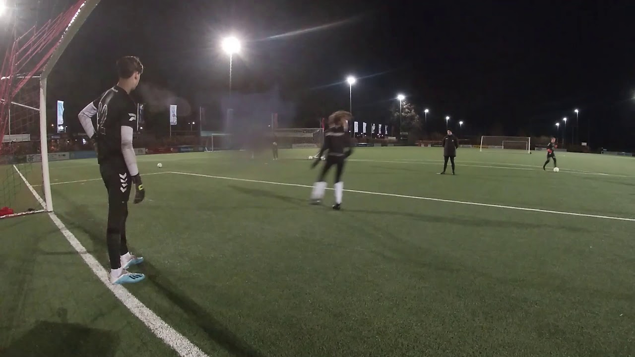 The Dutch Goalkeepers Academy - Donderdagavond - YouTube
