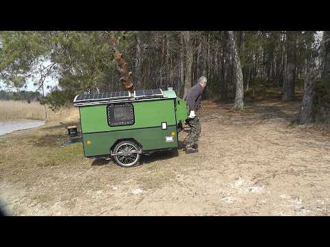 Przedwiośnie na Kaszubach dzień 7