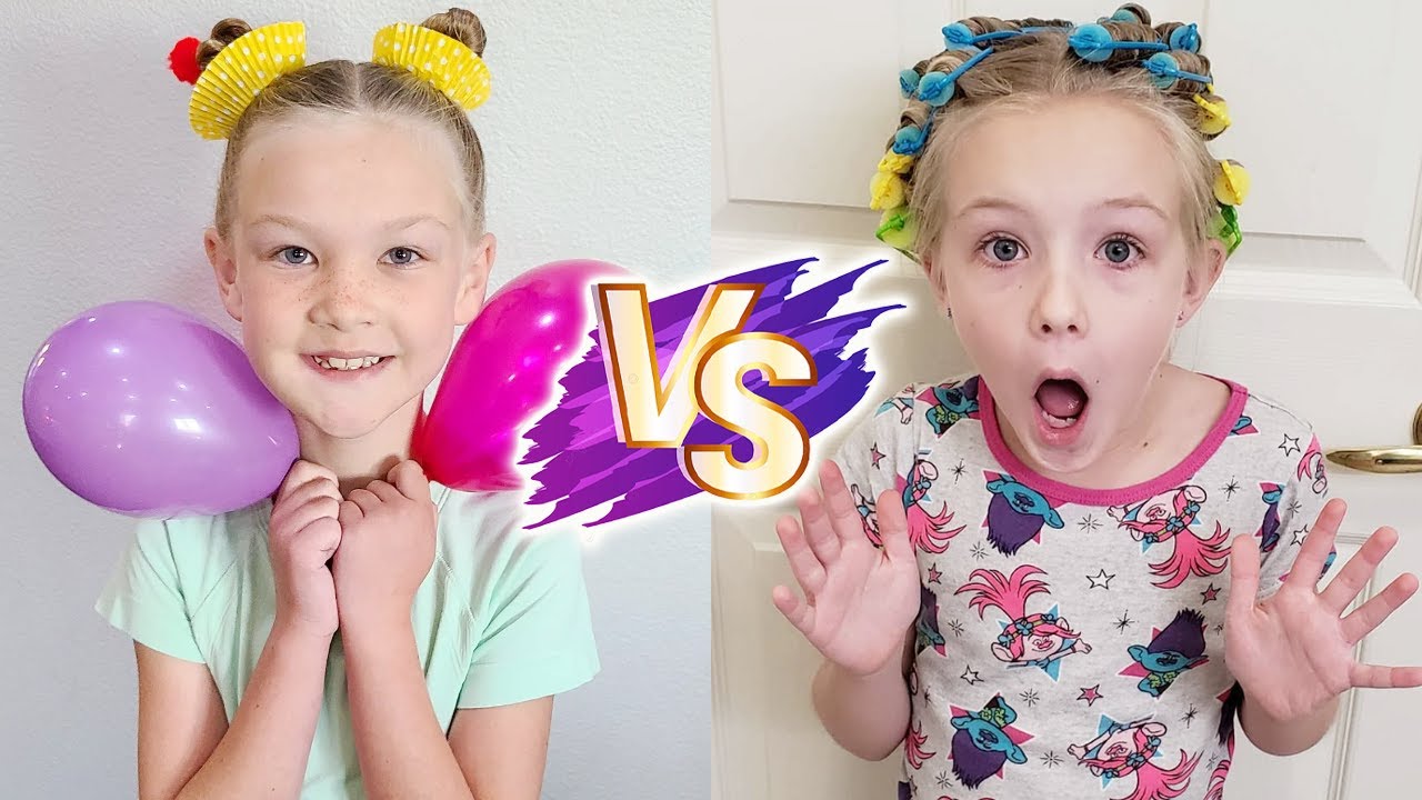 Trinity VS Madison (Trinity and Beyond) Natural Transformation 🌟 2023 ...