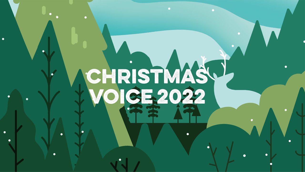 Christmas Voice 2022 - YouTube