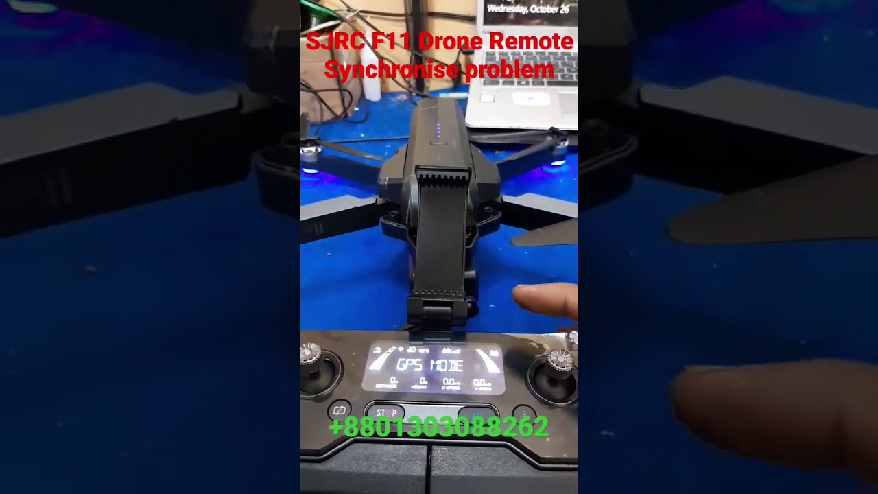 Sjrc f11 drone troubleshooting store