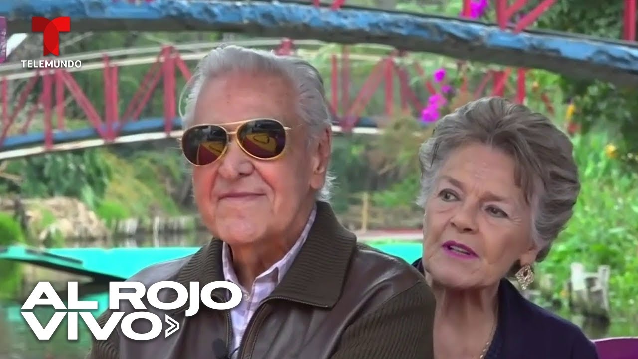 Eric del Castillo y doña Kate Trillo celebran en Xochimilco más de 50 ...