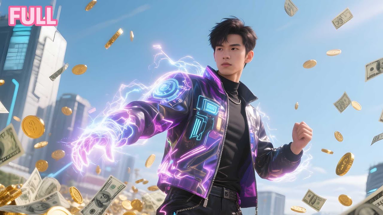 Cursed to turn into a cat at midnight,the CEO protects his wife by day ...