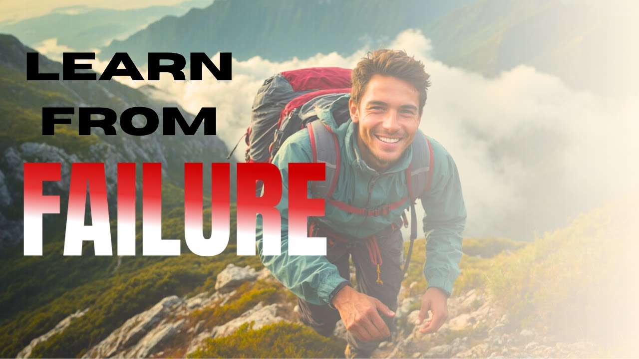 How to overcome failure| Motivational video - YouTube