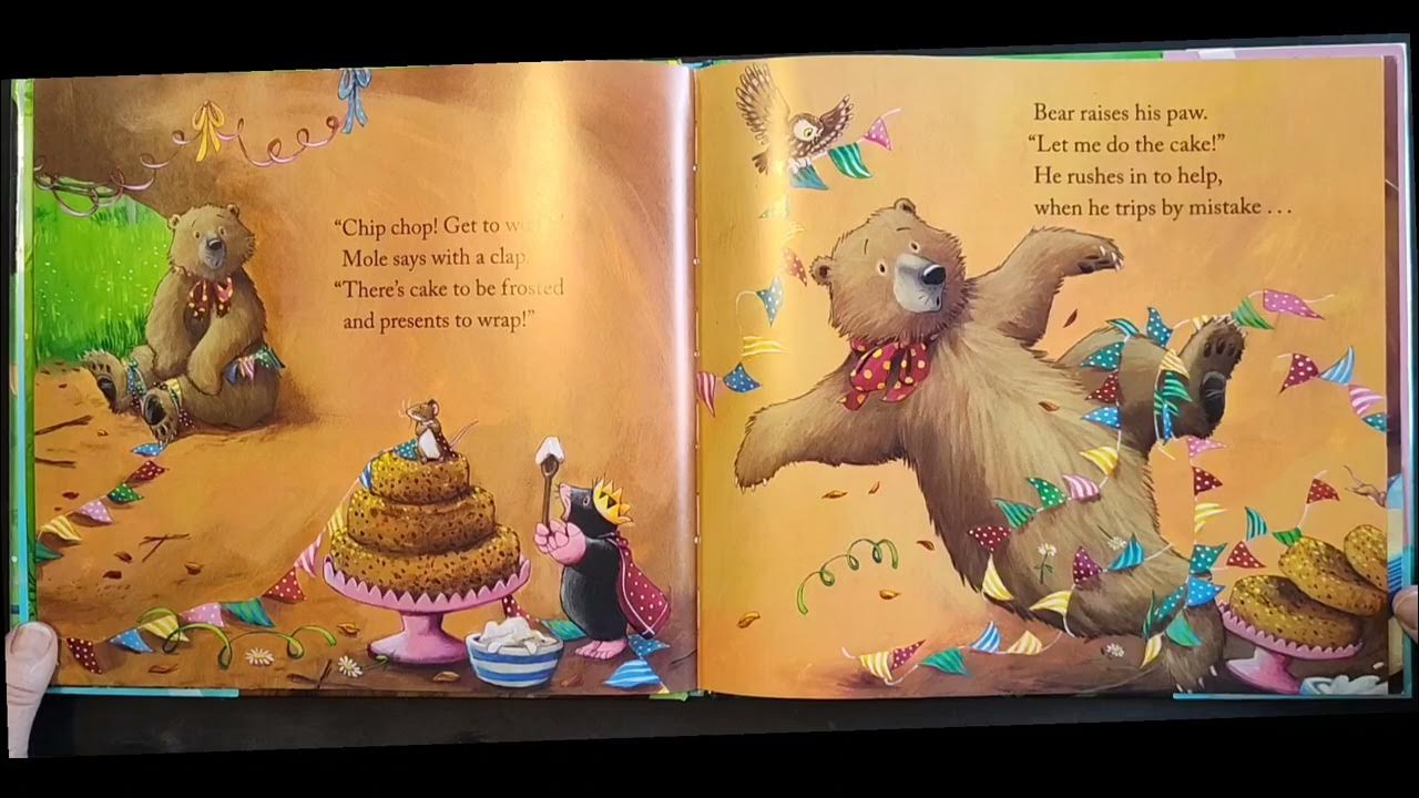 Bear Can't Wait - YouTube