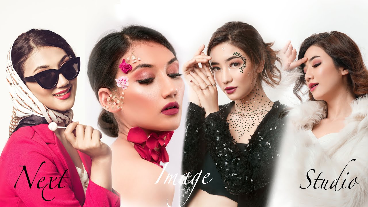 Fashion photography | Aditi Chettri | Krisha Shrestha | Next Image ...