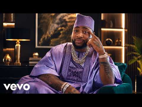 Davido – Mid-Night Pulse & Passion (Official Music Video 2026)