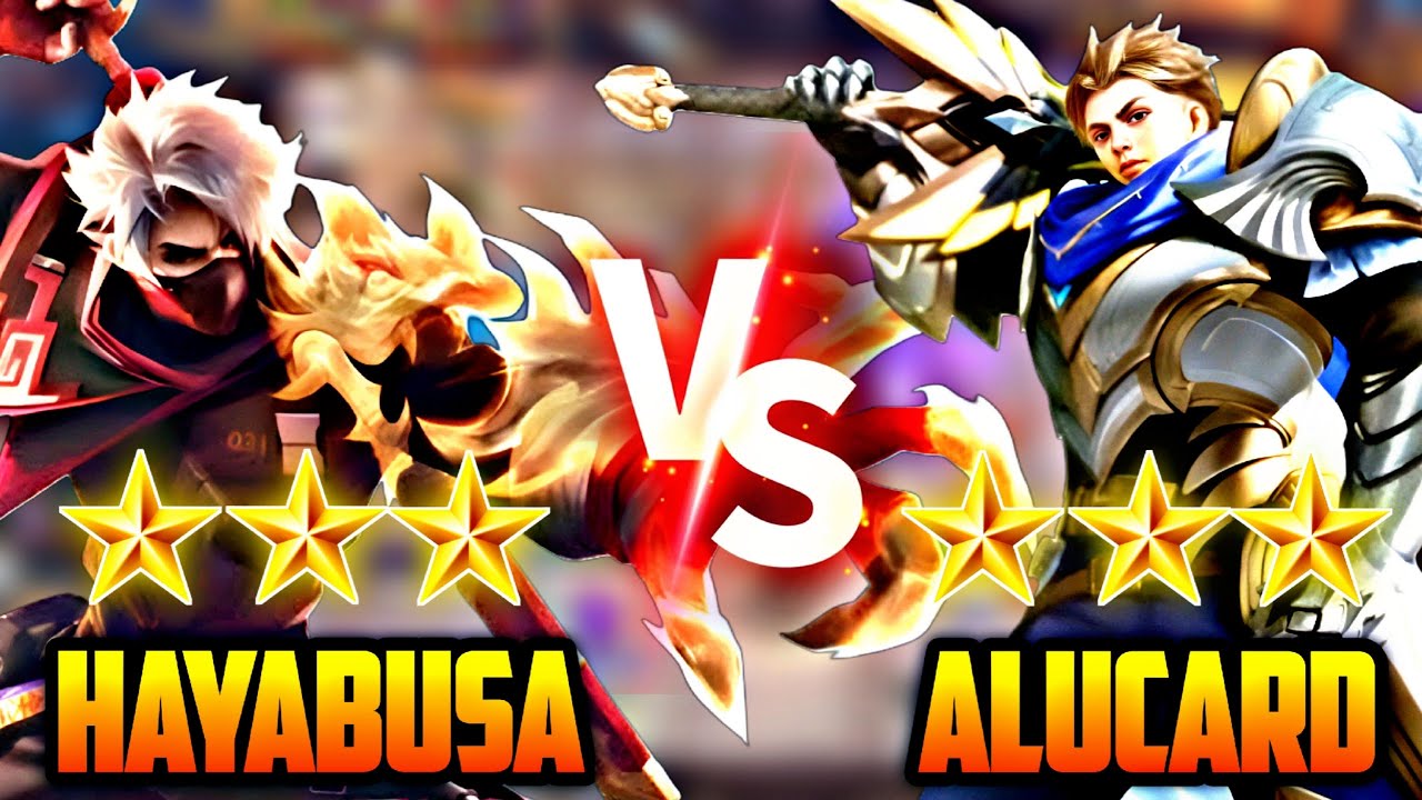 HAYABUSA HERO STRONGEST PERTARUNGAN HERO ELIT MAGIC CHESS MOBILE ...
