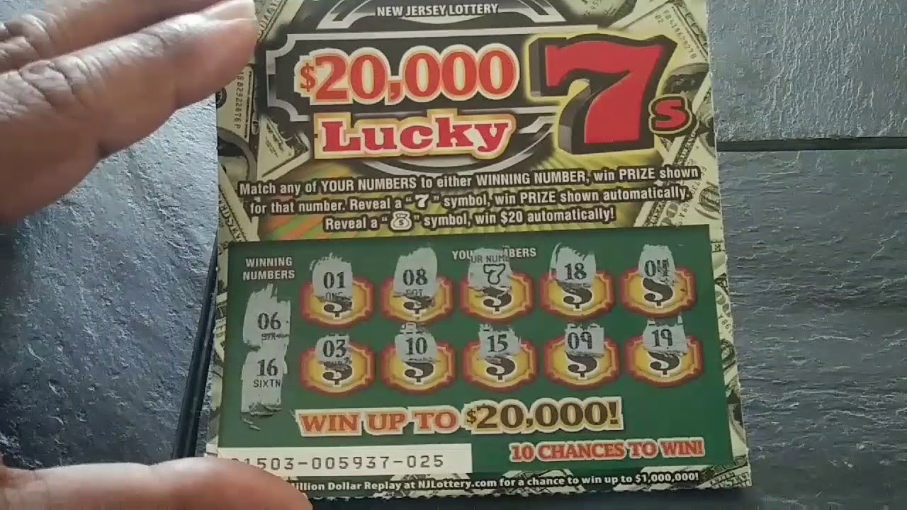 20,000 Lucky 7s - YouTube