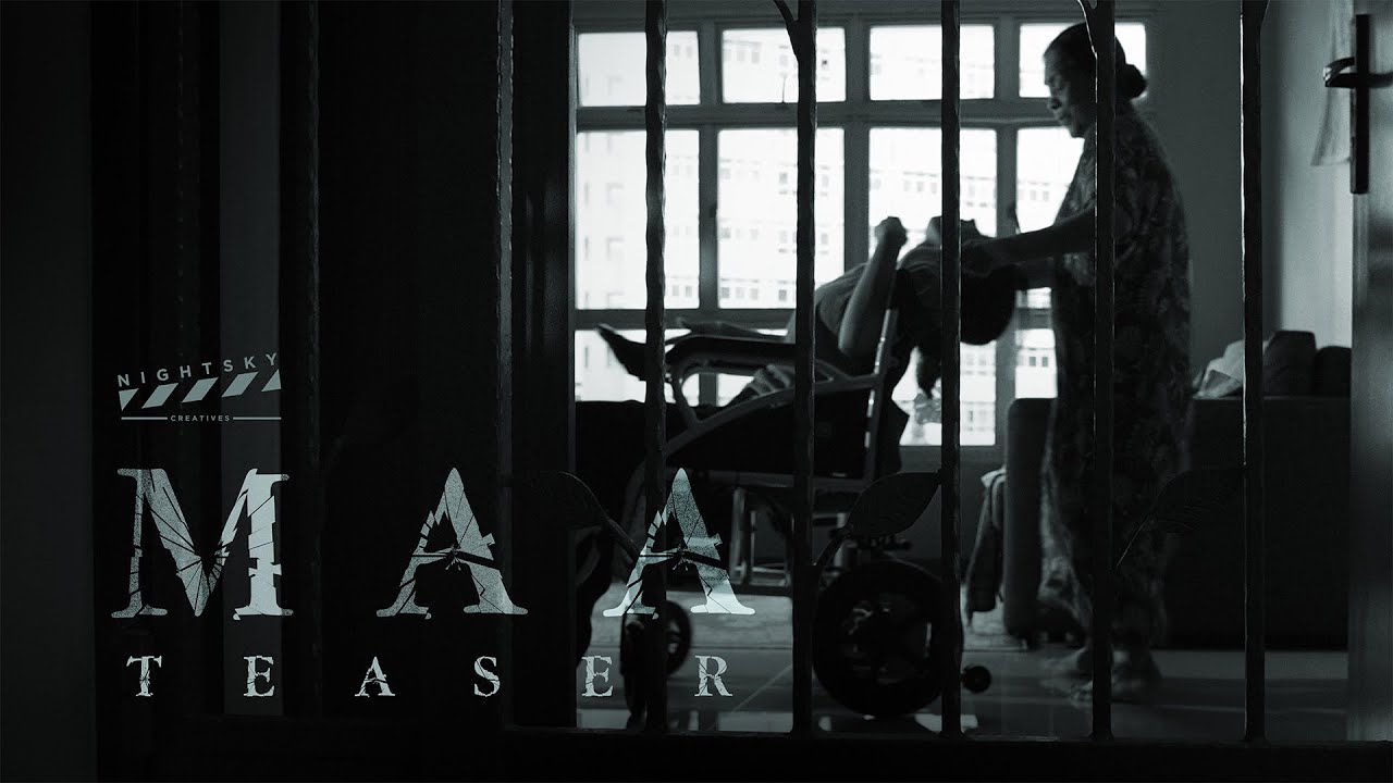 MAA Teaser | NightSky Creatives | Sithira Thevi | Muskan - YouTube