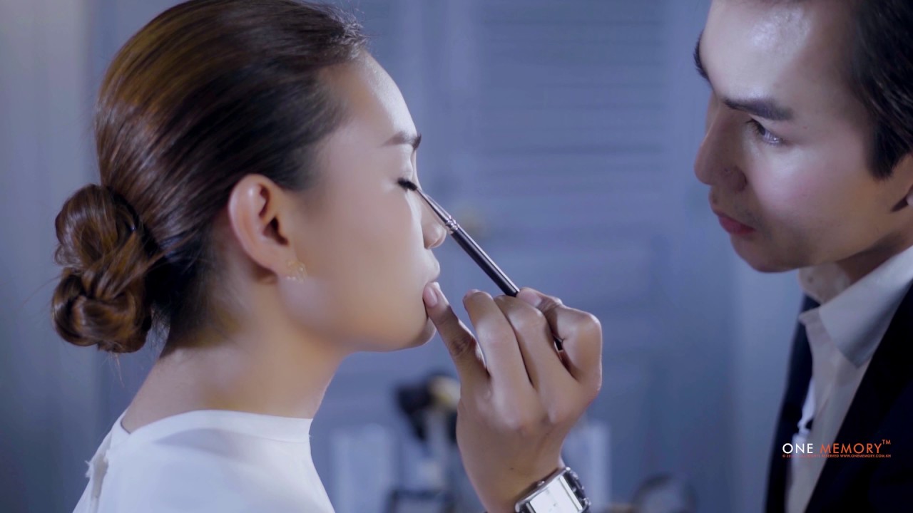 CINDY MAKE UP CELEBRITY - YouTube
