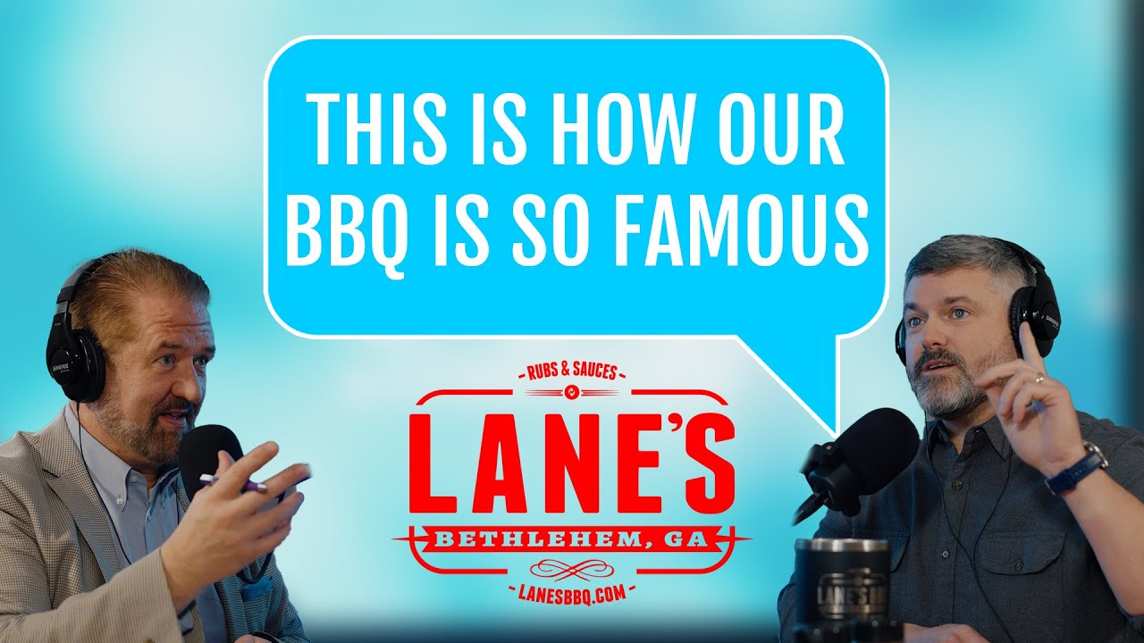 Ep. 20 - Faith, Family and World Famous Barbecue (Ryan Lane) - YouTube
