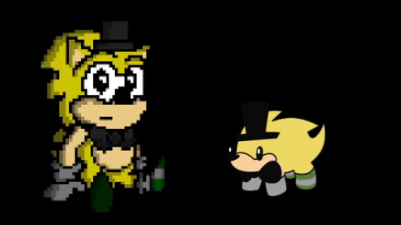 Five Nights at Sonic's 5 The First Chapter All-Stars Demo (Night 1 - 3 ...