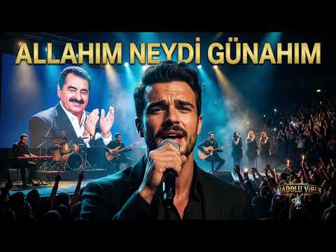 İbrahim Tatlıses – Allahım Neydi Günahım | AI Cover by AnadoluVibes24