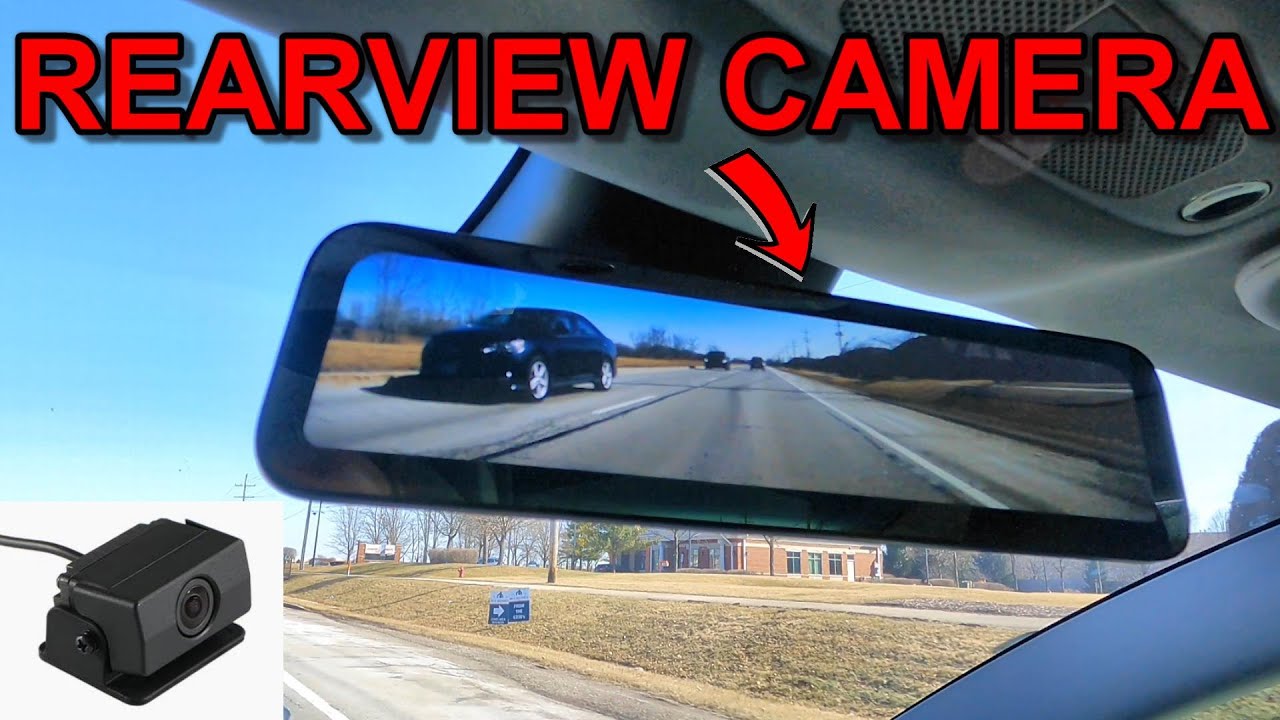 Streaming Rearview Video Mirror - Tesla 3/Y - 25% OFF SALE INDEPENDENCE ...