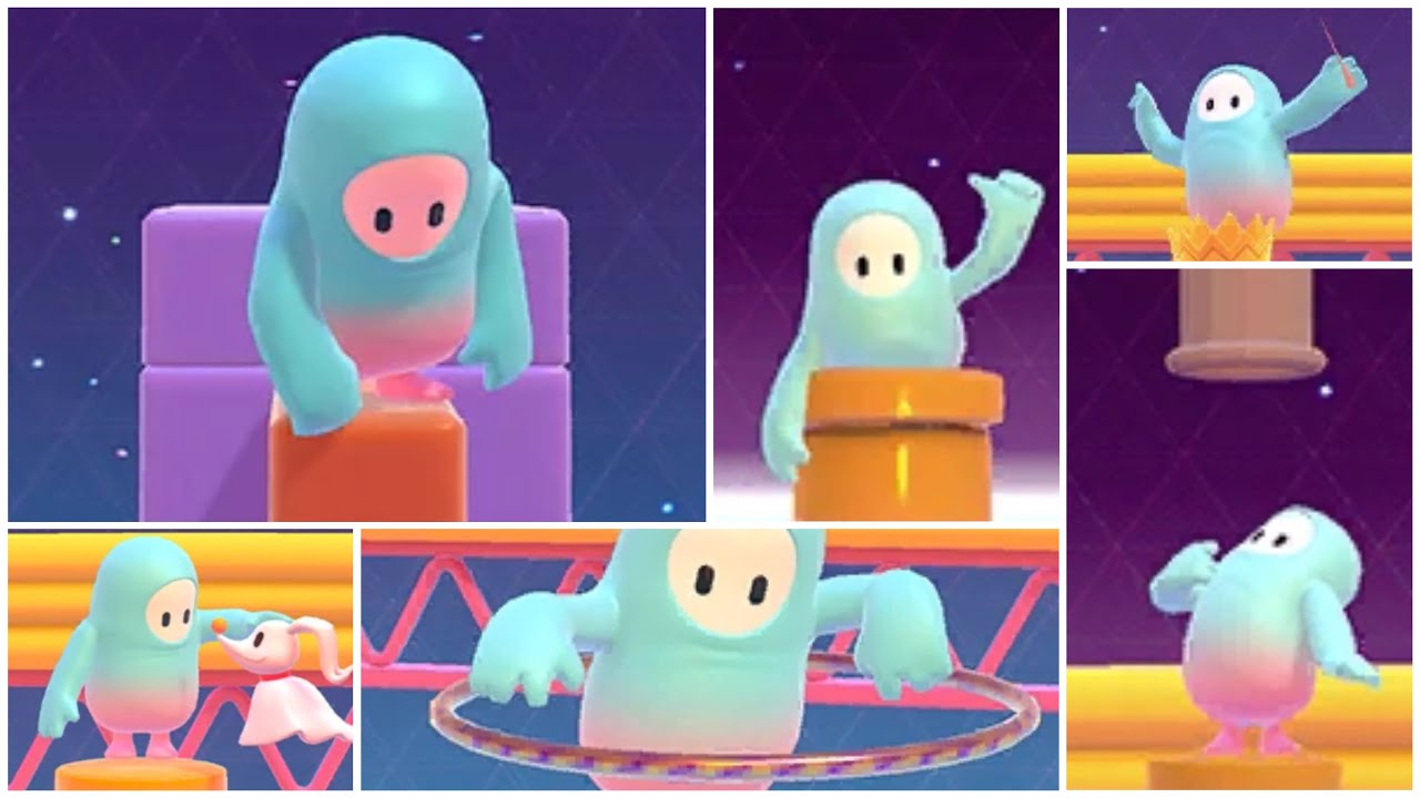 Every Fall Guys Celebrations (2020-2022) - YouTube