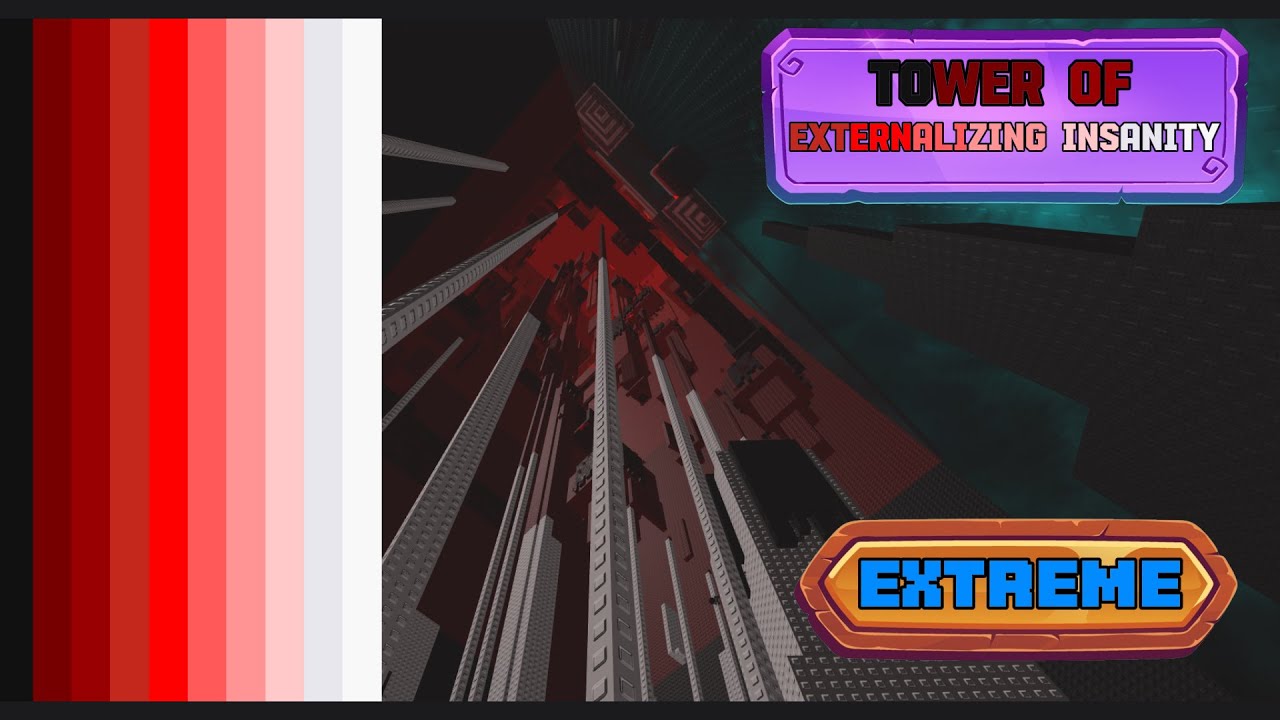 Tower of Externalizing Insanity (ToEI) Guide - EToH Ring 8 - YouTube