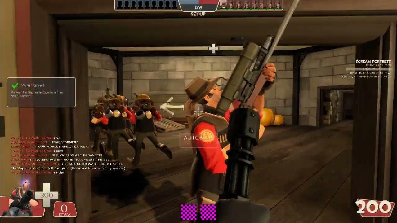 TF2: Maps are broken, the bots, and more. - YouTube