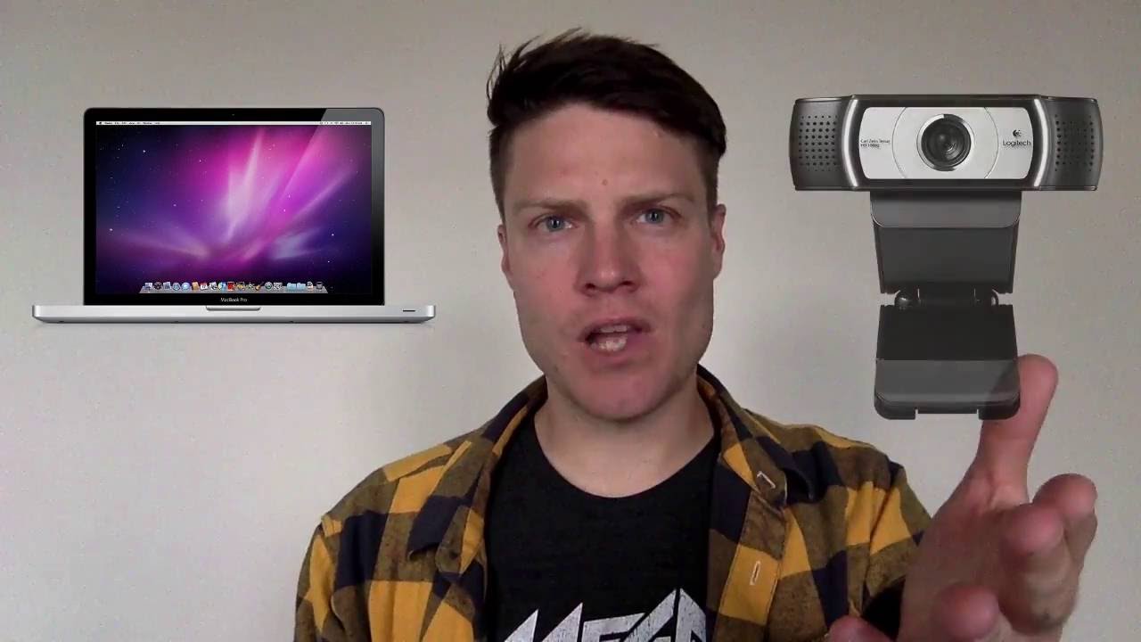 Macbook Pro ISight Camera Vs Logitech Pro Webcam 930e Review YouTube macbook-pro-isight-camera-vs-logitech-pro-webcam-930e-review-youtube