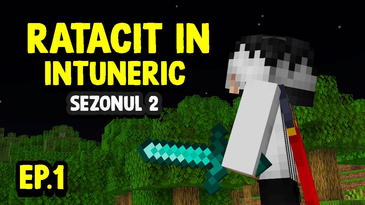 CONFUZ - RATACIT IN INTUNERIC: Episodul 1 (SEZONUL 2) - YouTube