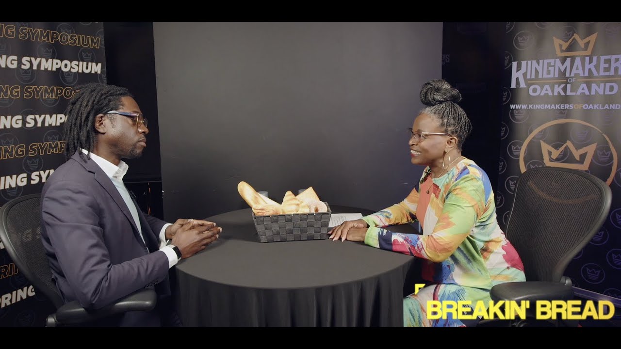 An insightful conversation with Dr. Travis Bristol about quality teaching on Breakin' Bread ...