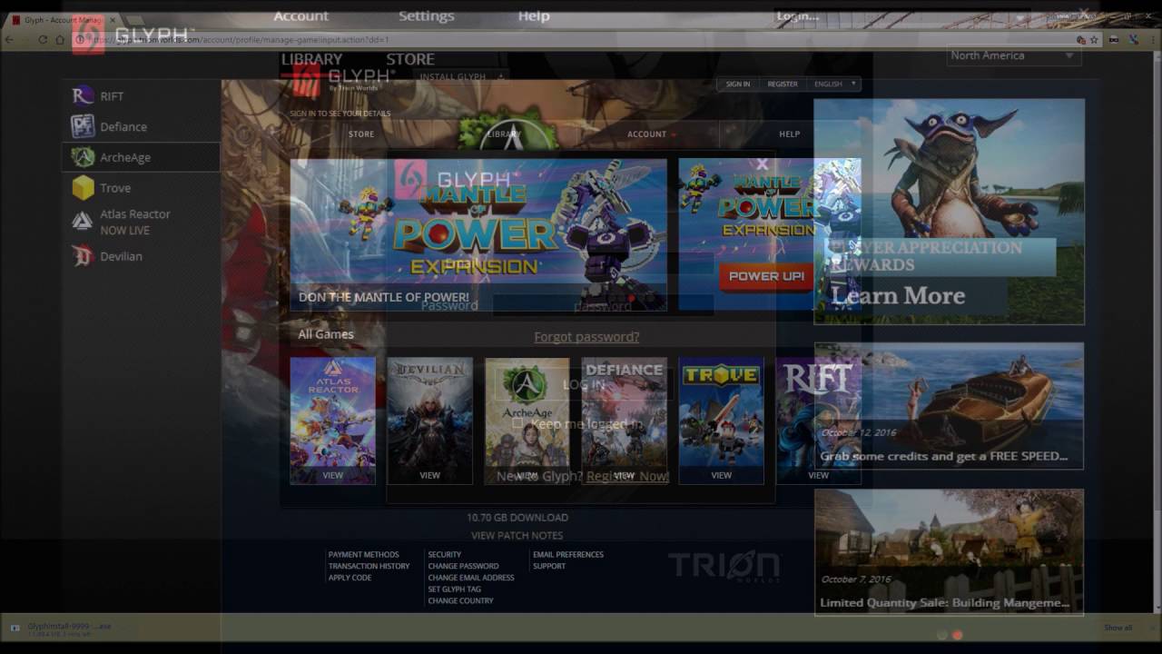 How to Install rift - YouTube