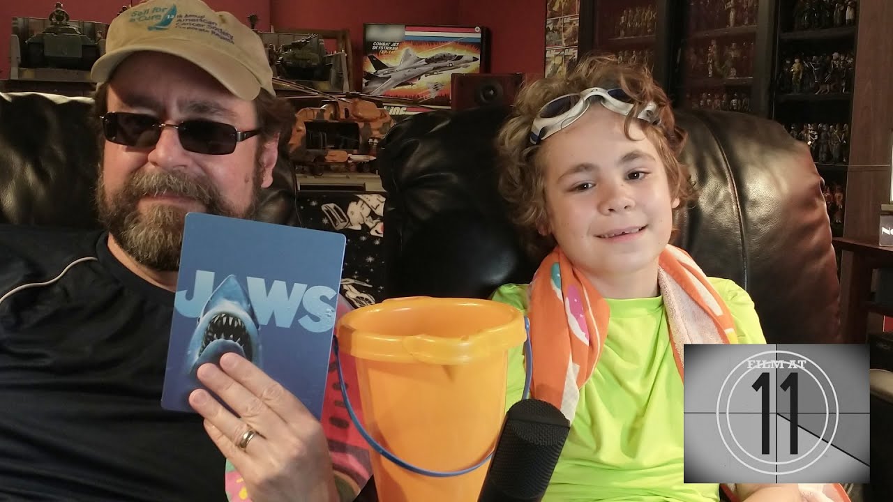 Film at 11 Podcast: Episode 26 - Jaws (1975) - YouTube