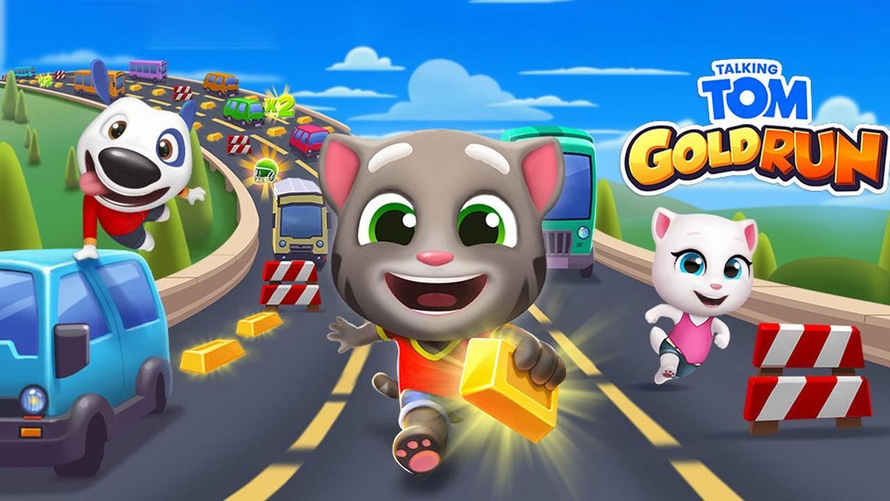 TALKING TOM2023 TALKING TOM COIN COLLECTION - YouTube