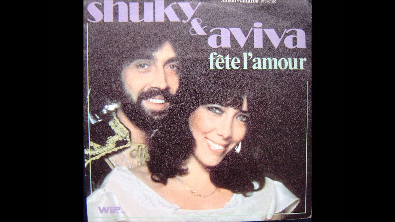 Shuki et Aviva-Fête l'amour - YouTube