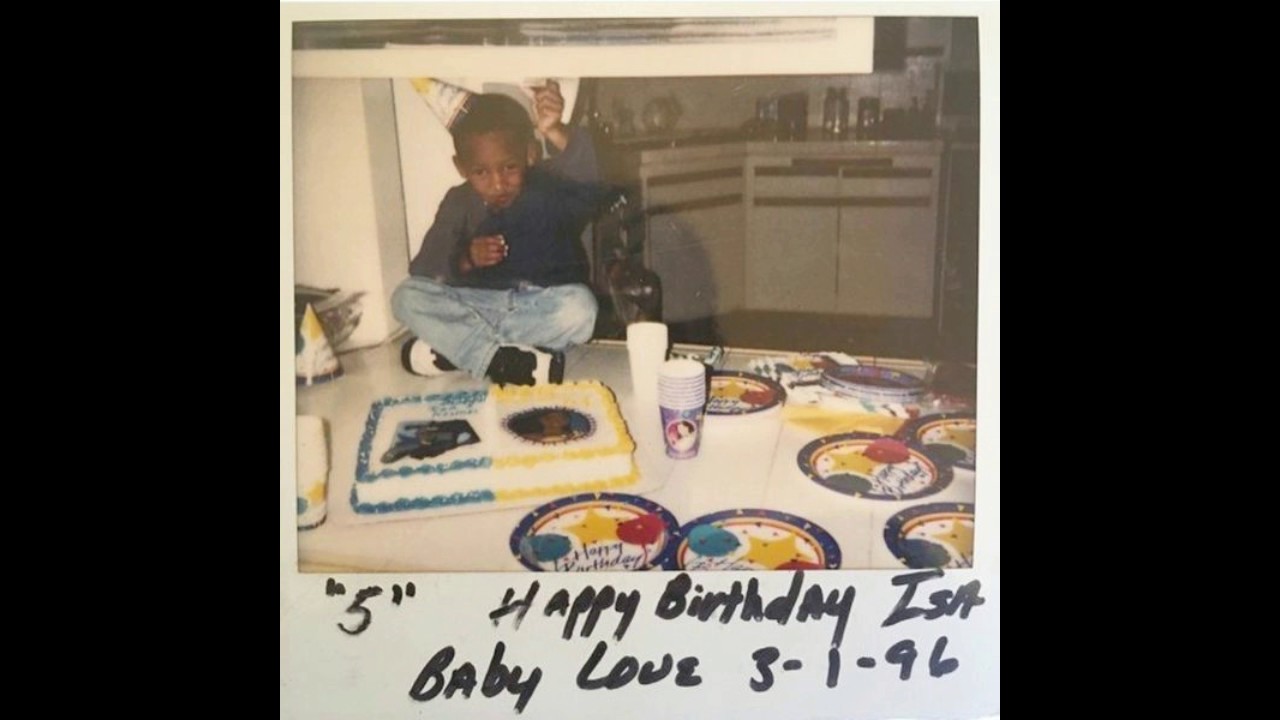 Isa Muhammad - Mean Every Word [Prod. By Fitz Vogue] - YouTube