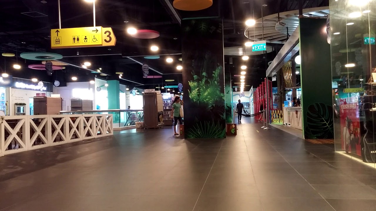 Downtown East Level 2, Pasir Ris - YouTube