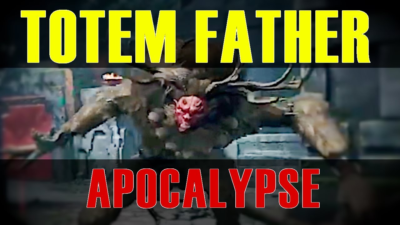 Totem Father (Apocalypse) - YouTube