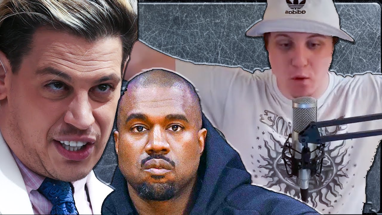 Ye Milo Yiannopoulos Are The Worst Bosses Of All Time YouTube ye-milo-yiannopoulos-are-the-worst-bosses-of-all-time-youtube