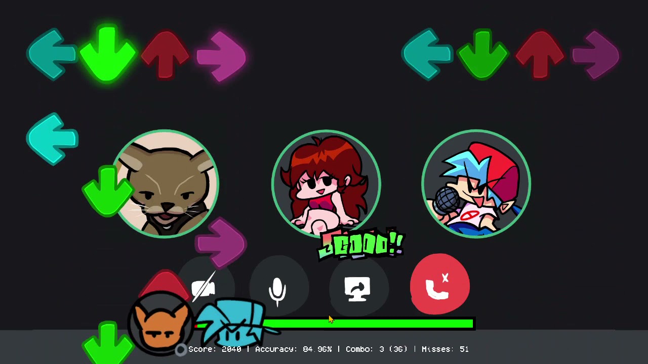 FNF Vs Hecker - YouTube