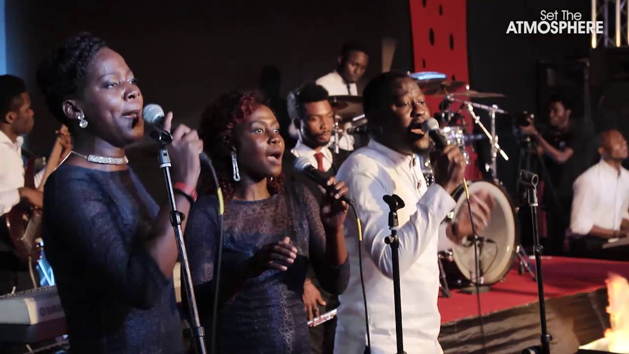 Can't Live Medley-Wisdom K - YouTube