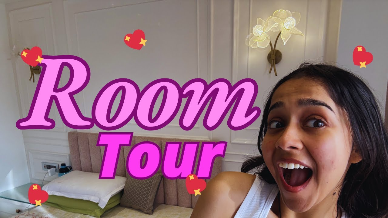 room tour 2025 💖 / Muskan Agarwal - YouTube