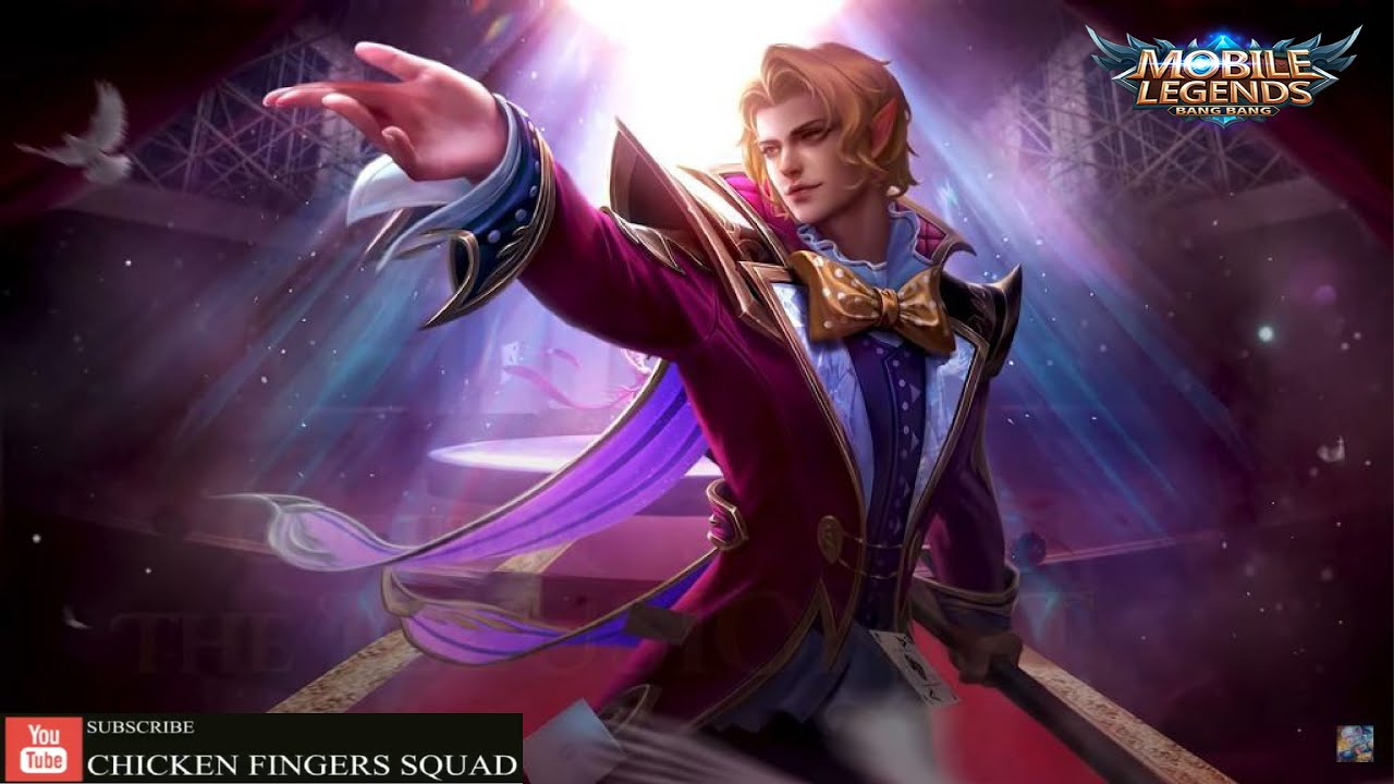 Cecilion New Skin Elite Gameplay | Cecilion_The Illusionist by xεvεησυs ...