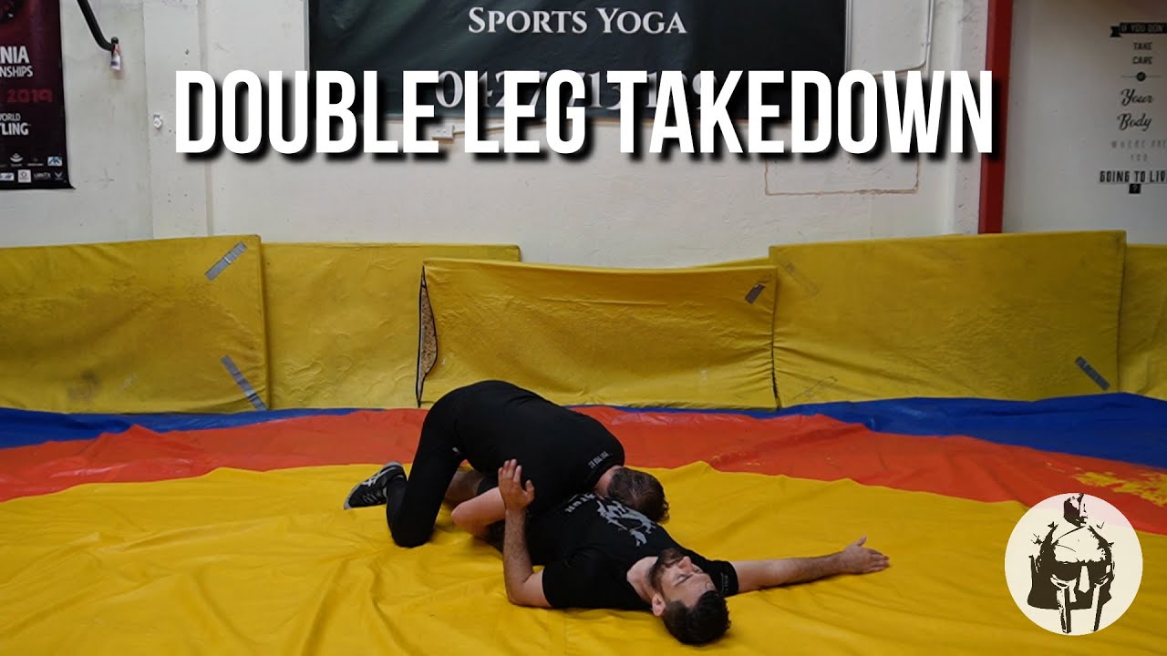 Double Leg Takedown - YouTube