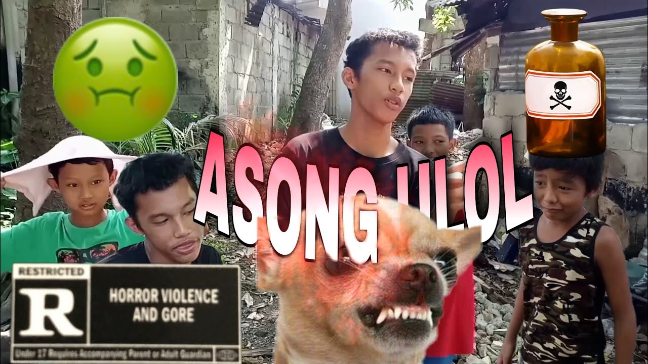 ASONG ULOL - ZERBONY - YouTube