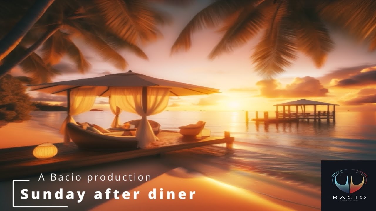 Sunday After Diner - Chill out relaxing music - YouTube