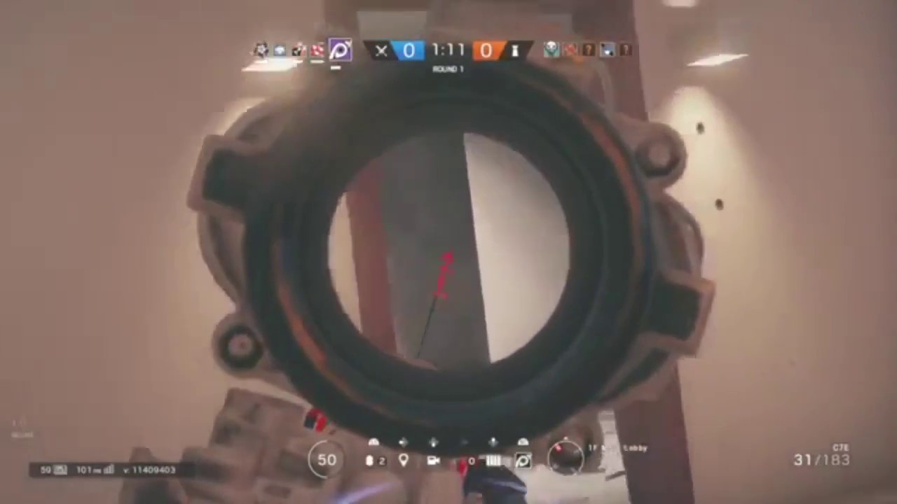 Rainbow Six Siege-Coastline Gameplay - YouTube