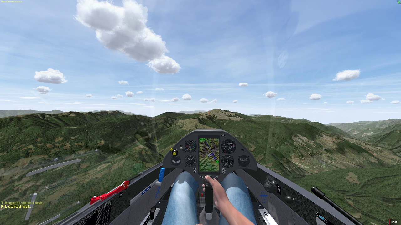 Condor 2 - Tchin Tchin Yunnan online race in 4K - YouTube