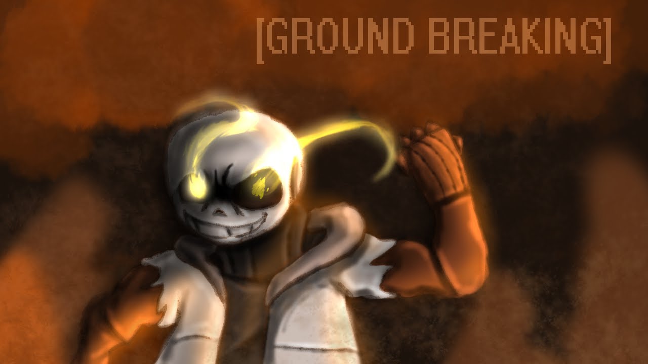 NullVerse OST - Ground Breaking [EarthTale Sans Theme] - YouTube