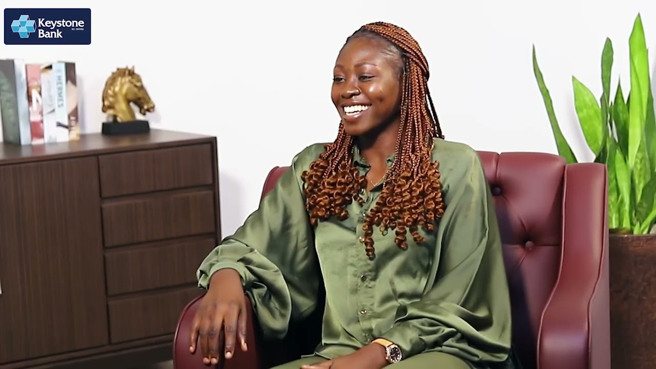 INSIDE LIFE WITH KEYSTONE BANK - YouTube