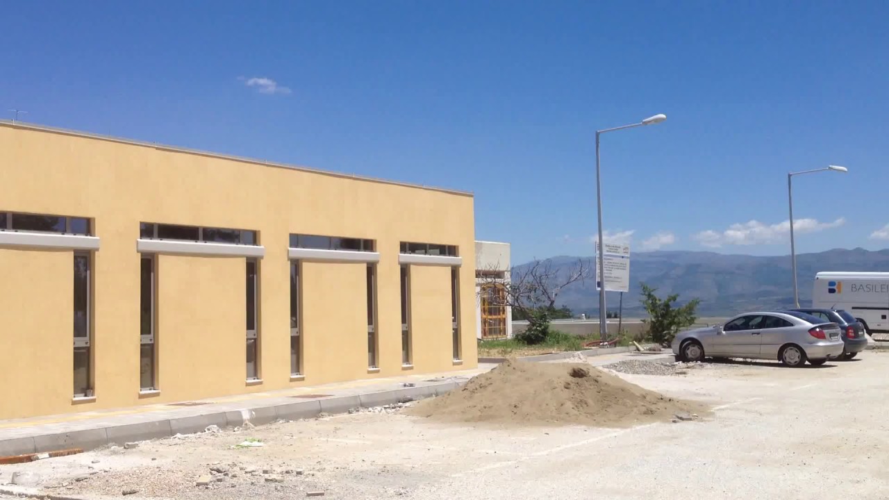 ΕΠΕΚΤΑΣΗ ΠΑΙΔΙΑΤΡΙΚΗΣ ΚΛΙΝΙΚΗΣ ΜΠΟΔΟΣΑΚΕΙΟΥ ΝΟΣΟΚΟΜΕΙΟΥ ΠΤΟΛΕΜΑΪΔΑΣ ...