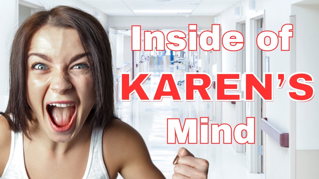 130 MINUTES Inside of KAREN’s Entitled Mind - YouTube