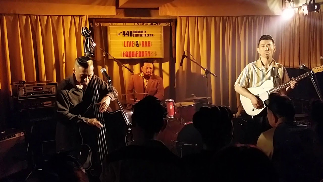 Swamp Ratz / Why don't you just rock～Green sparkle drum 2016/5/1 REV-UP ...