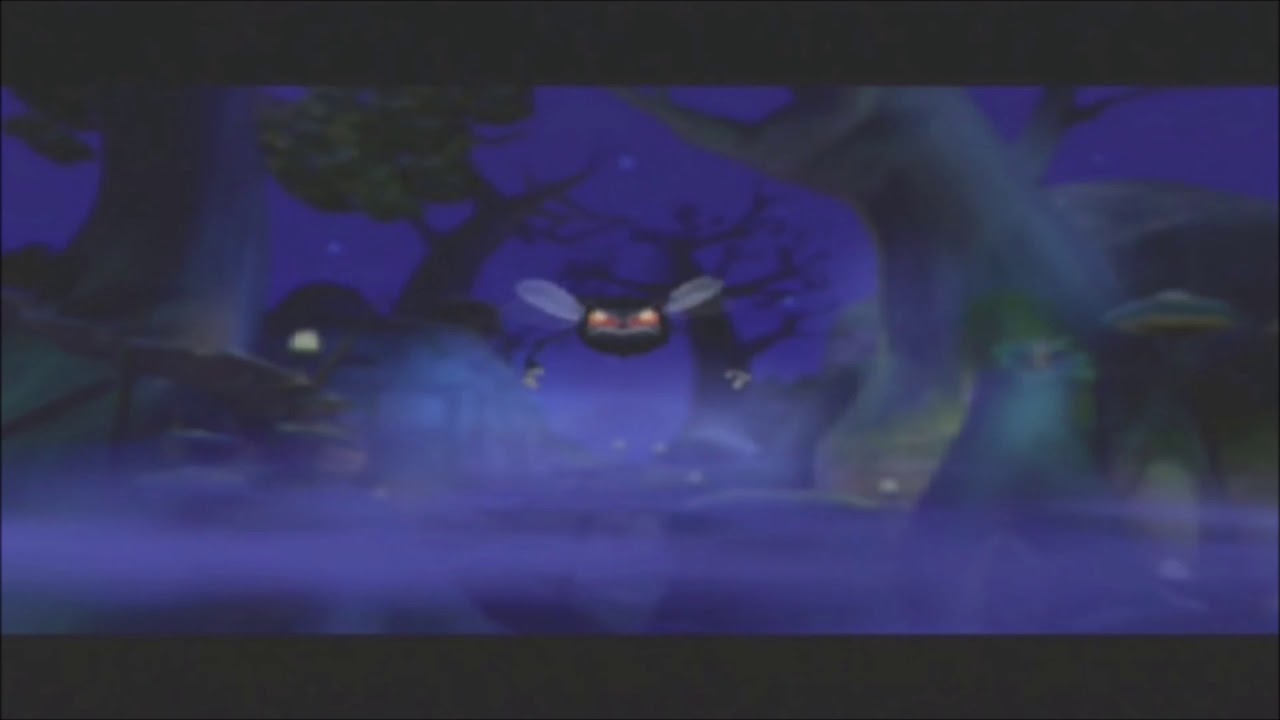 "Rayman 3: Hoodlum Havoc" [André] Voice Clips - YouTube